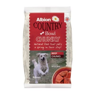 Albion Beef Chunks