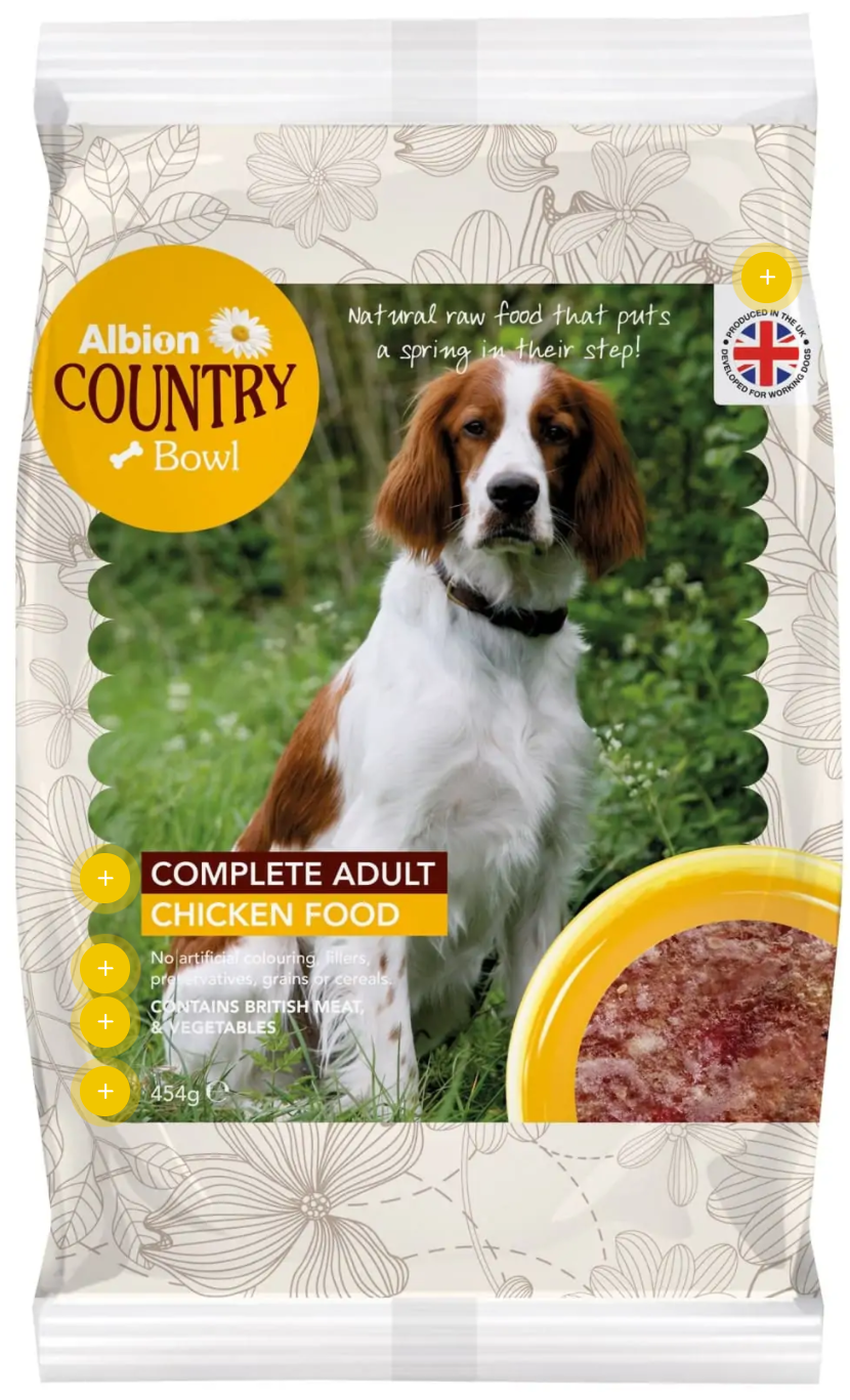 Albion Complete Adult Chicken