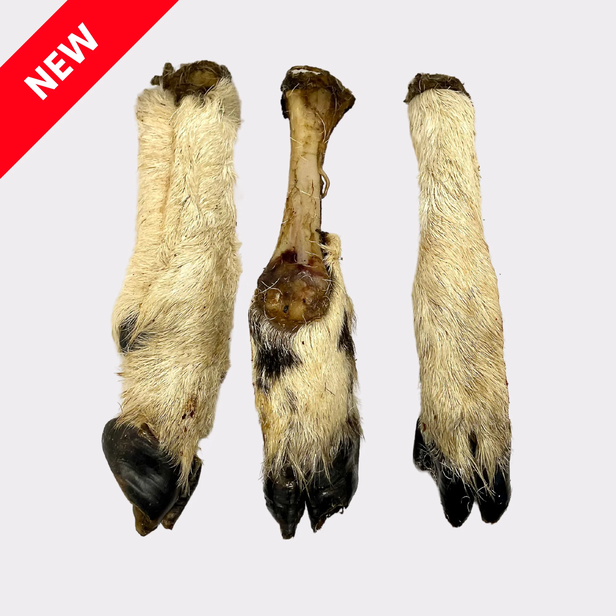 Hairy Lamb Feet "Lamb Legs"